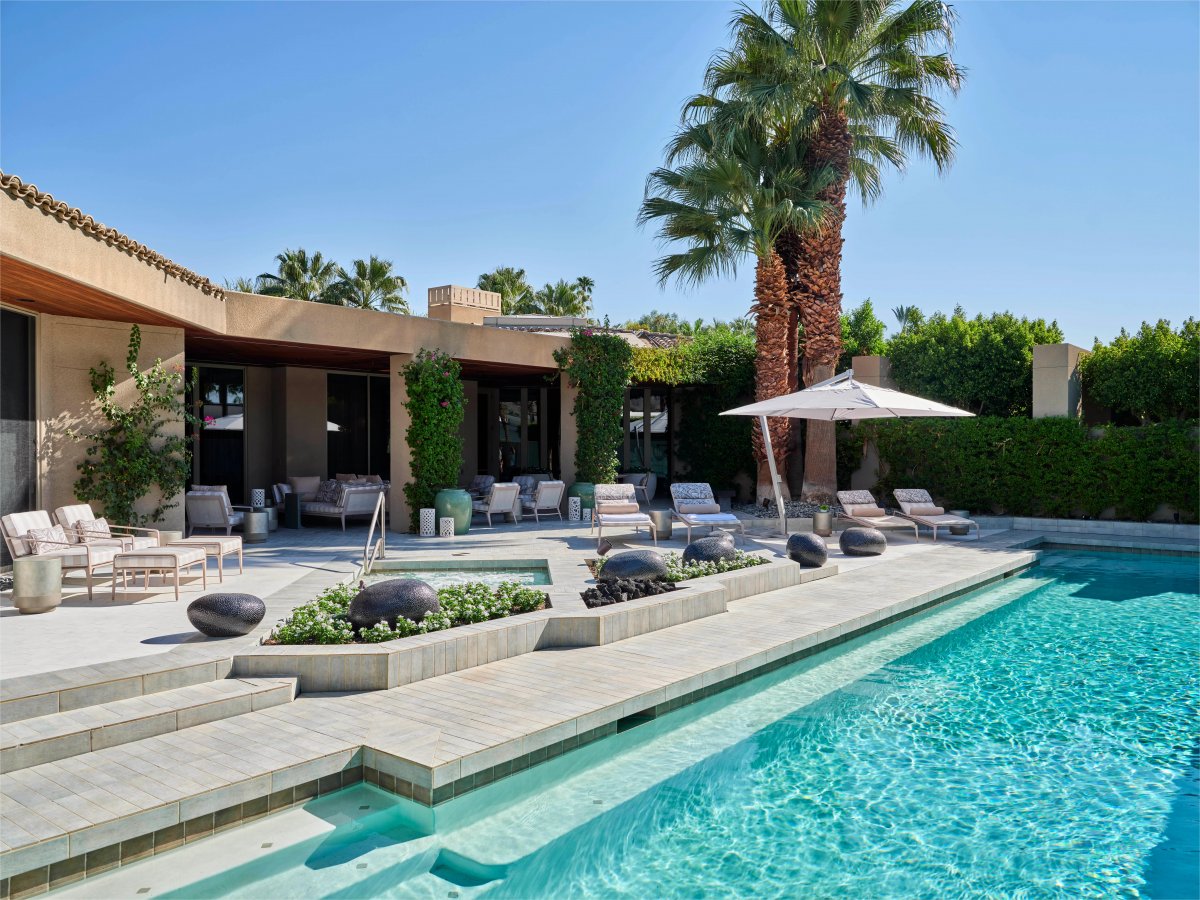YINJISPACE - Ryan Jackson x Rancho Mirage Home